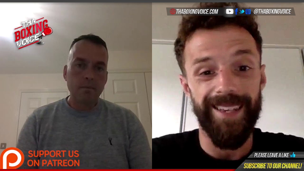 🔴 Meet Chris Bourke