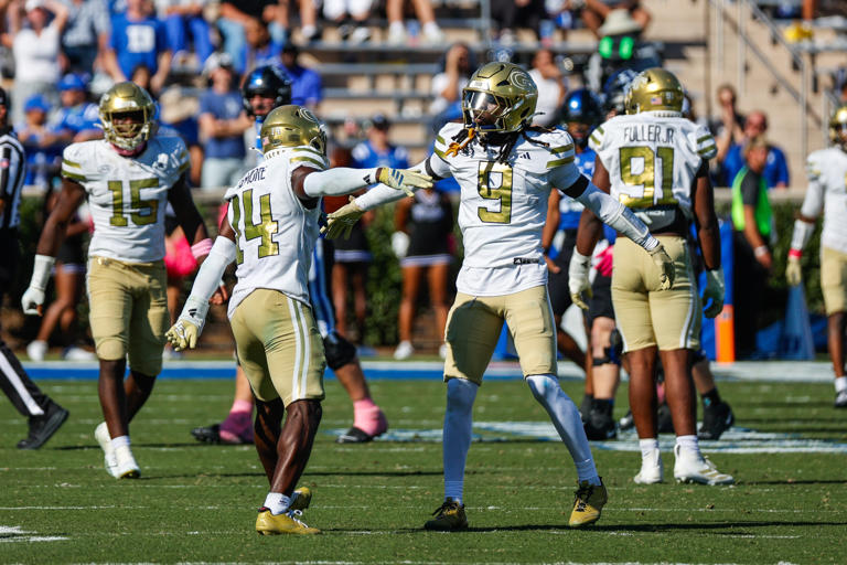 AP Top 25 projections ahead of Week 9 poll