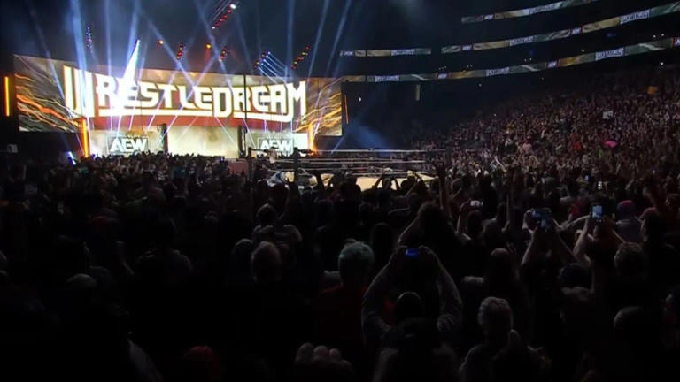 Former WWE star turns heel in AEW WrestleDream 2025 shocker