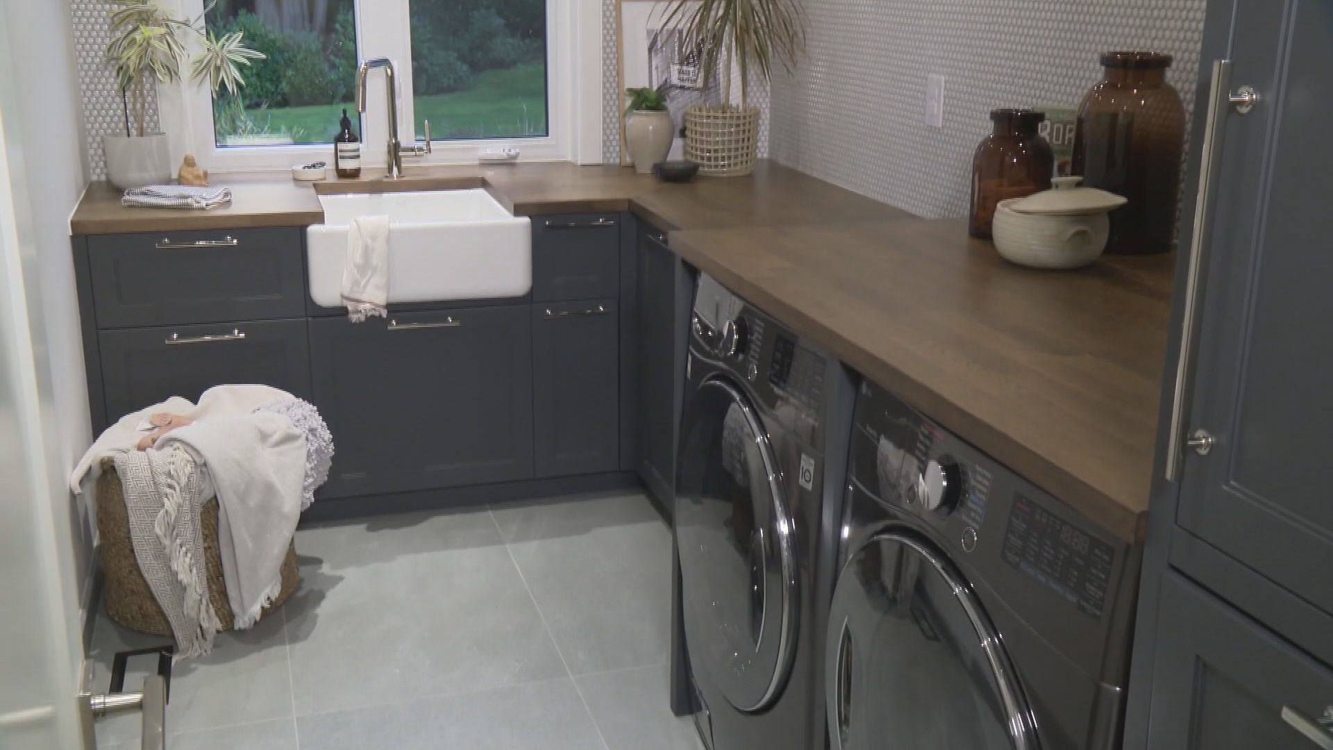 Open House: Making your laundry room a space to be seen