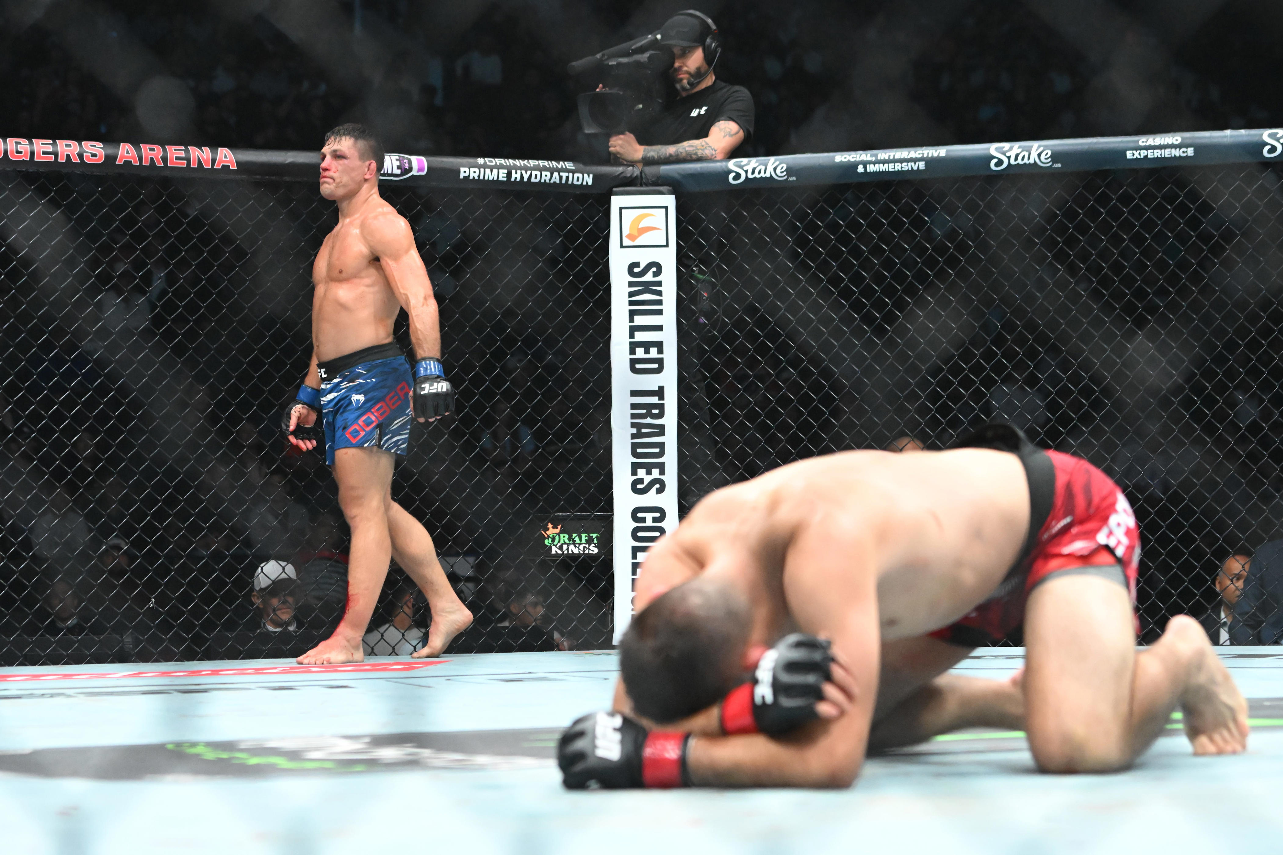 UFC Vancouver bonuses: Kyle Prepolec compensated extra $50K for shot in ...