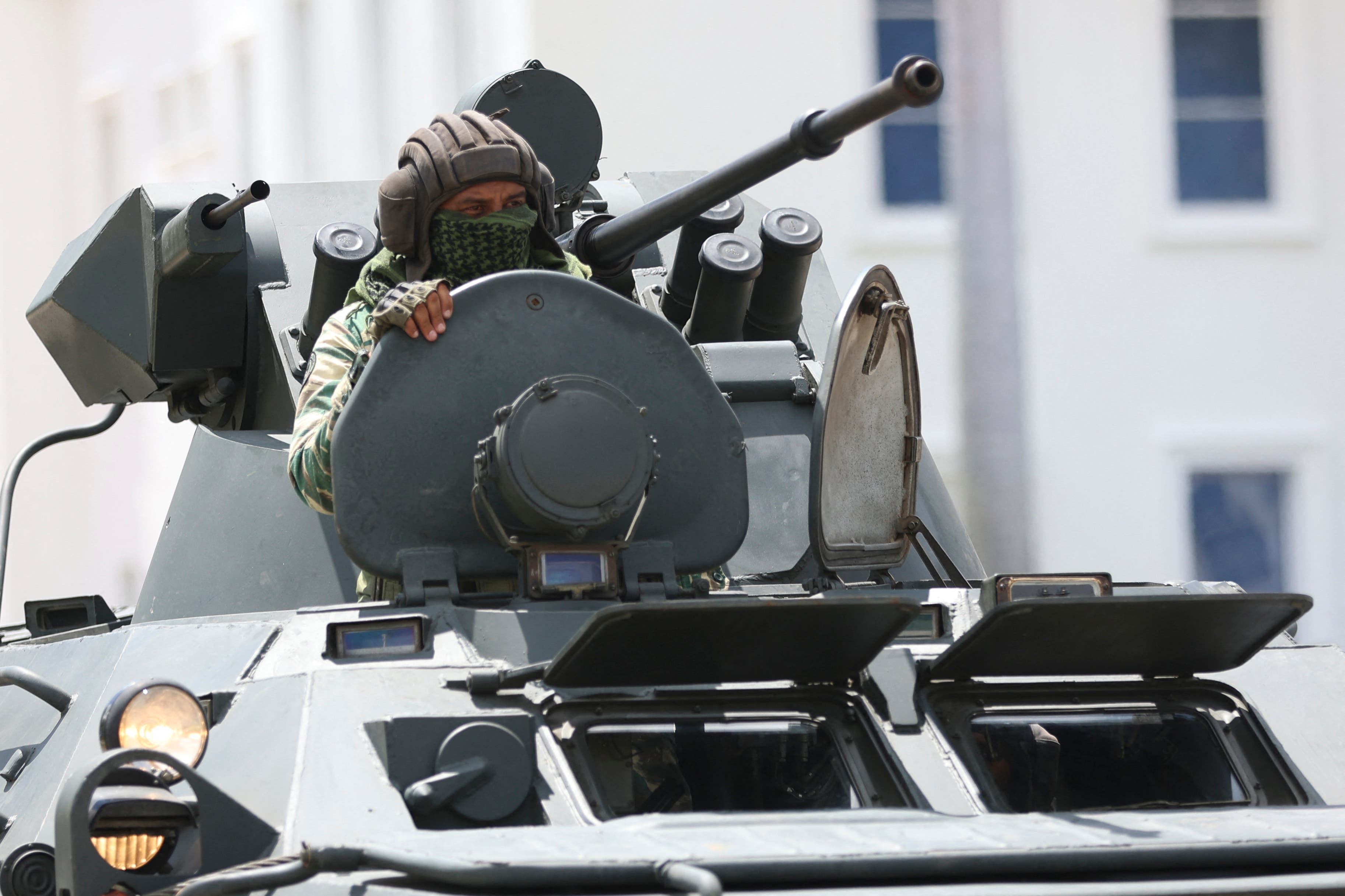 US Embassy issues alert in Trinidad and Tobago amid Venezuela conflict