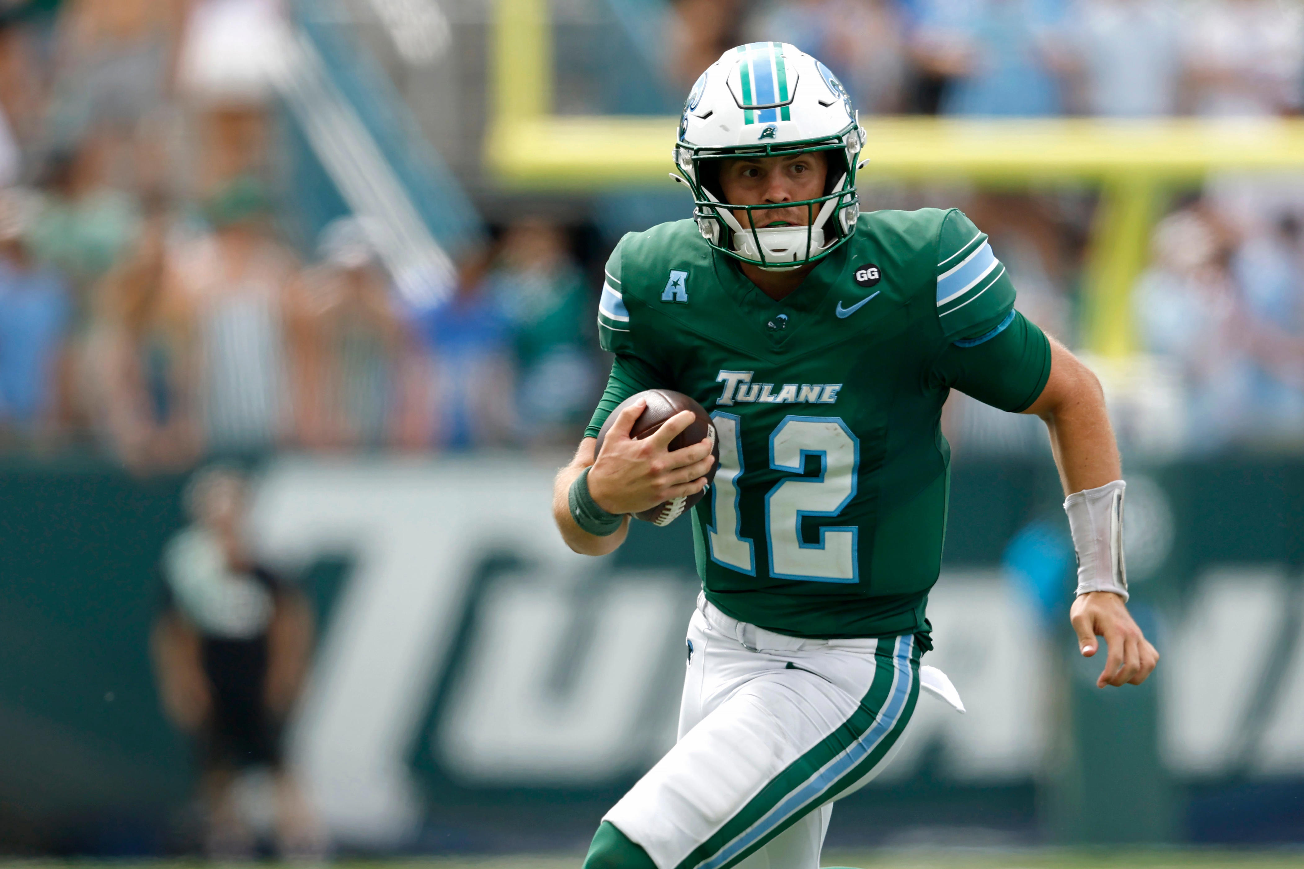 Tulane vs. UTSA: Week 10 College Football Betting Odds, Prediction