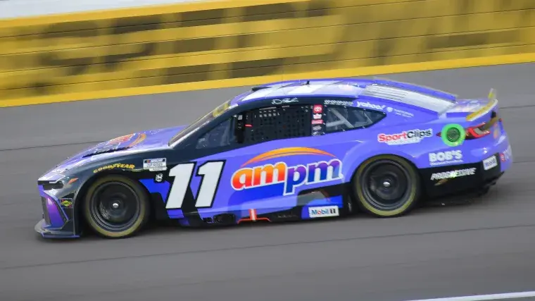 What time does the NASCAR race start today? TV schedule, channel for ...