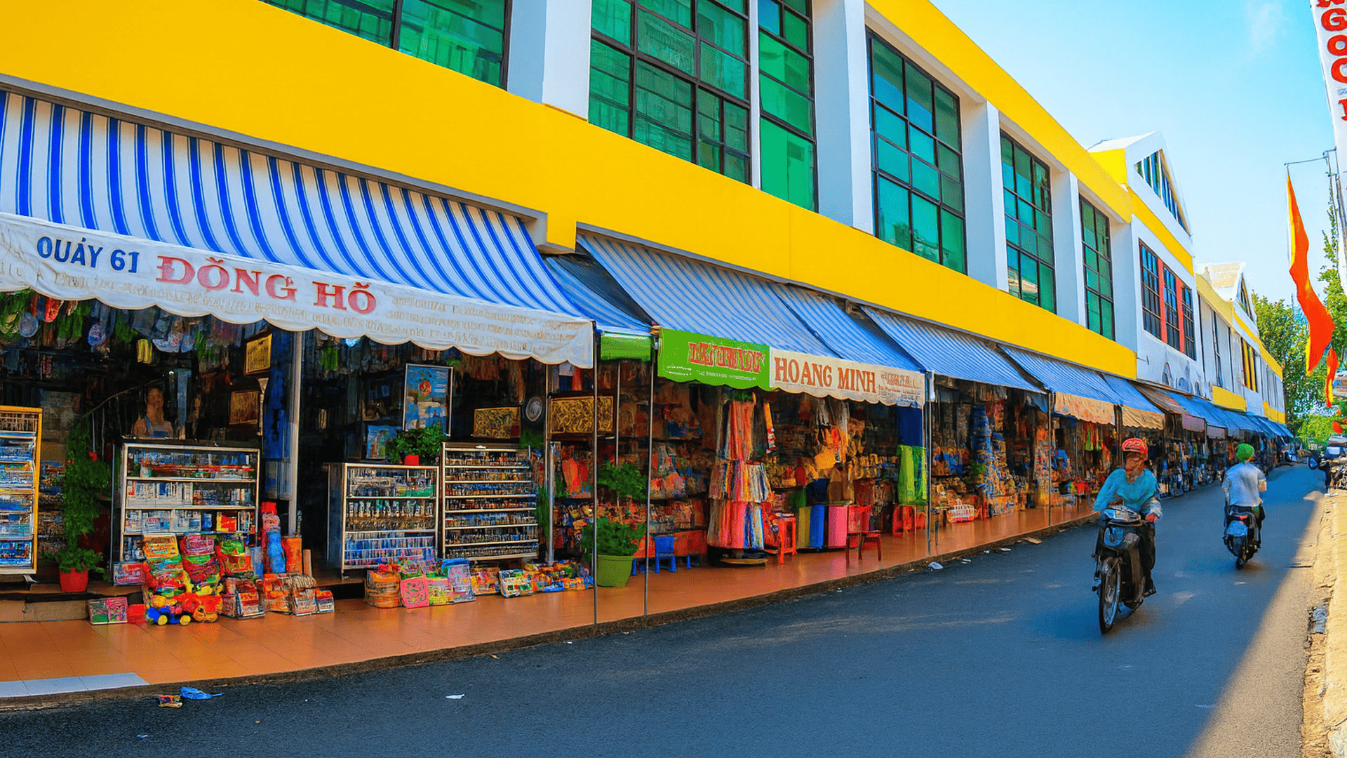 Ben Tre, Mekong Delta Walking Tour