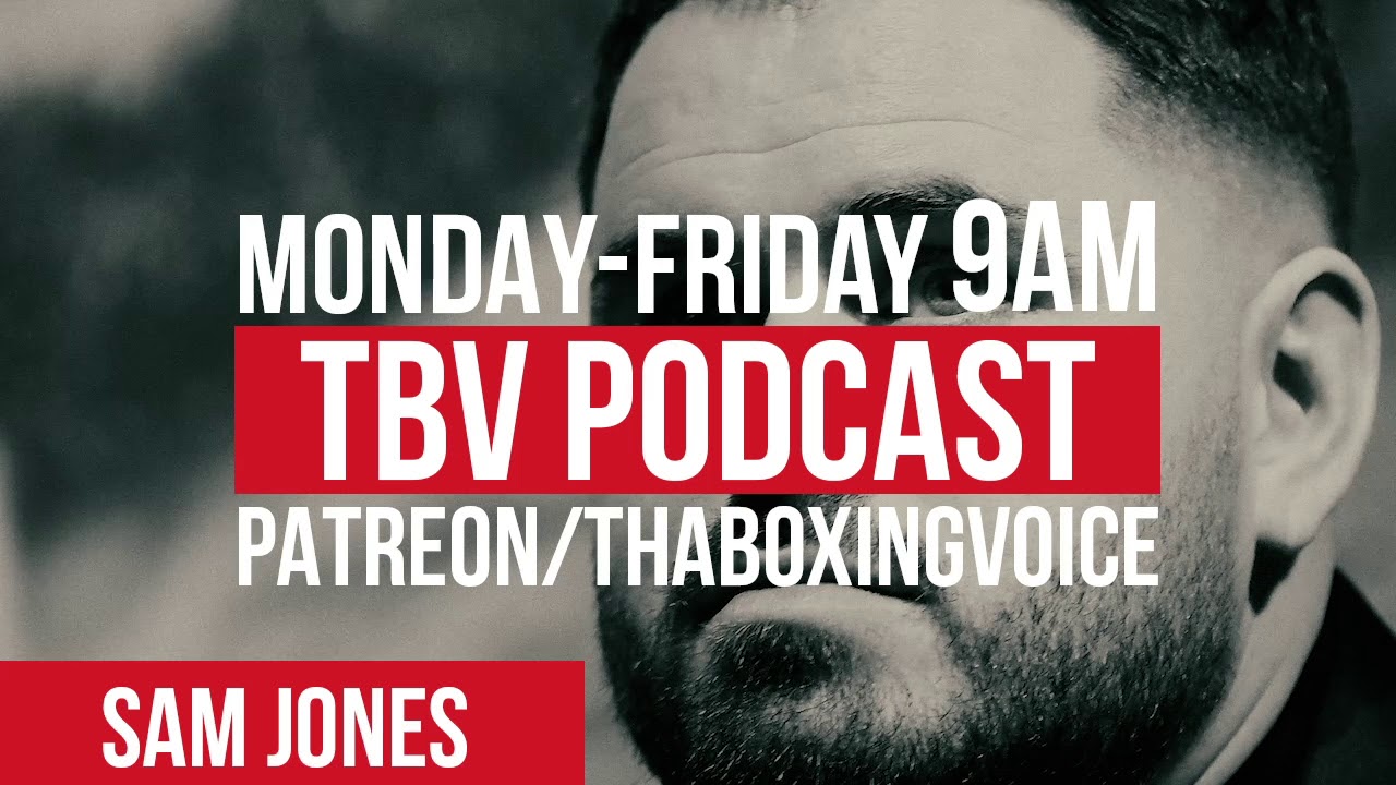 🚨Sam Jones on possible Errol Spence Jr. vs. Maurice Lee, who’s promoted ...