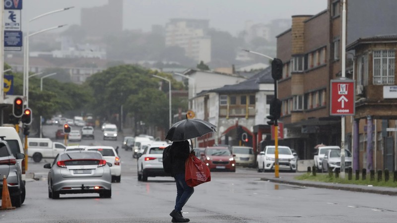 Severe weather alert: KwaZulu-Natal disaster teams prepare for heavy rains