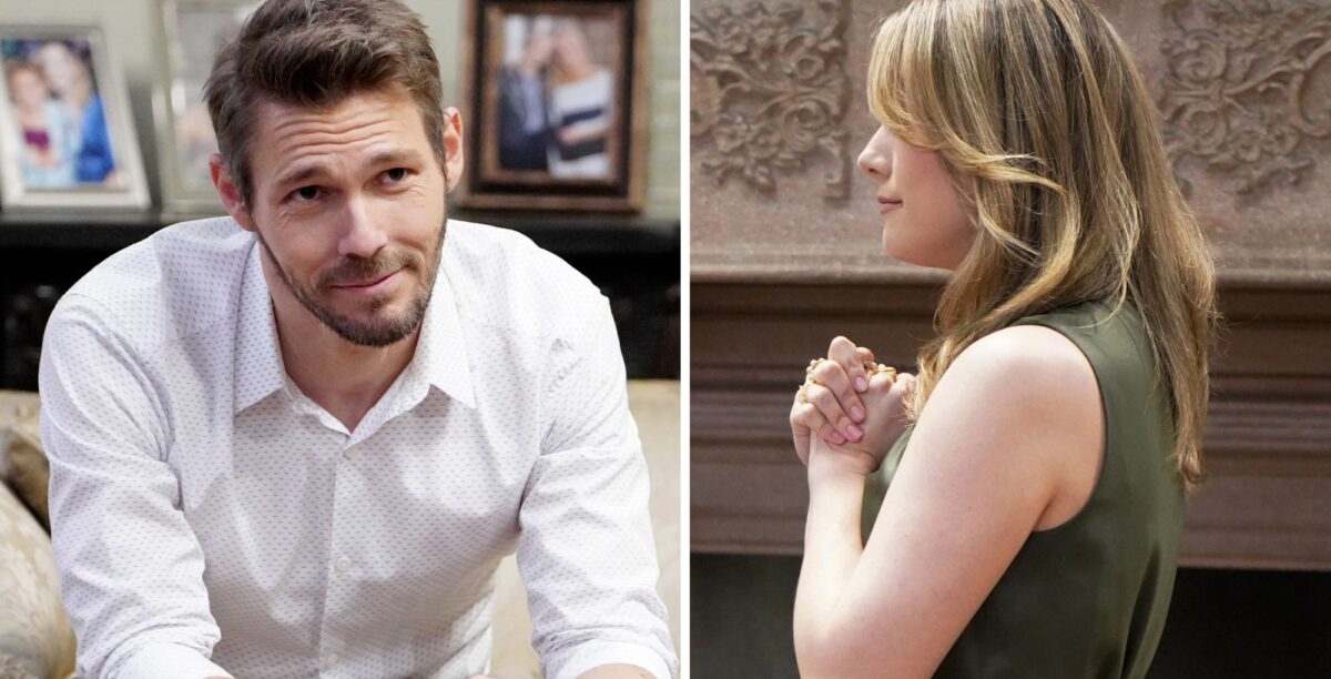 Slow Burn Sunday: B&B Dangled Lope’s Reunion on a Cliffhanger