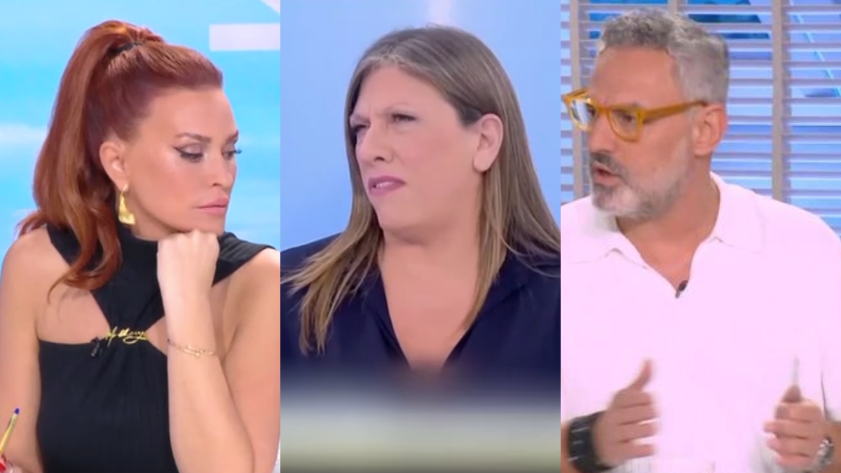 Συρίγος για Κωνσταντοπούλου: «Ατυχής η αντίδρασή της, αλλά ντροπή δεν ...