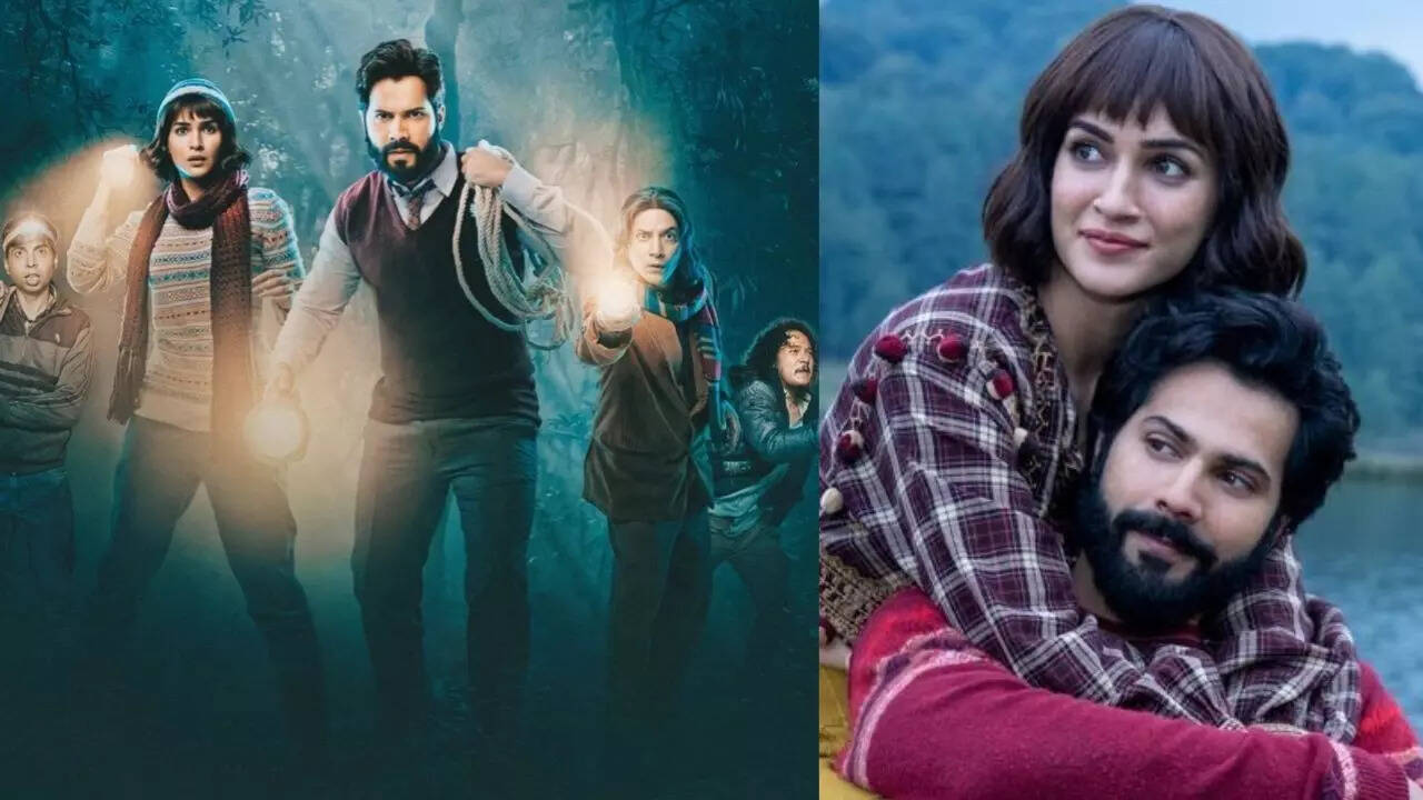 Ahead of 'Thamma' release, watch these 6 Indian horror-comedy movies