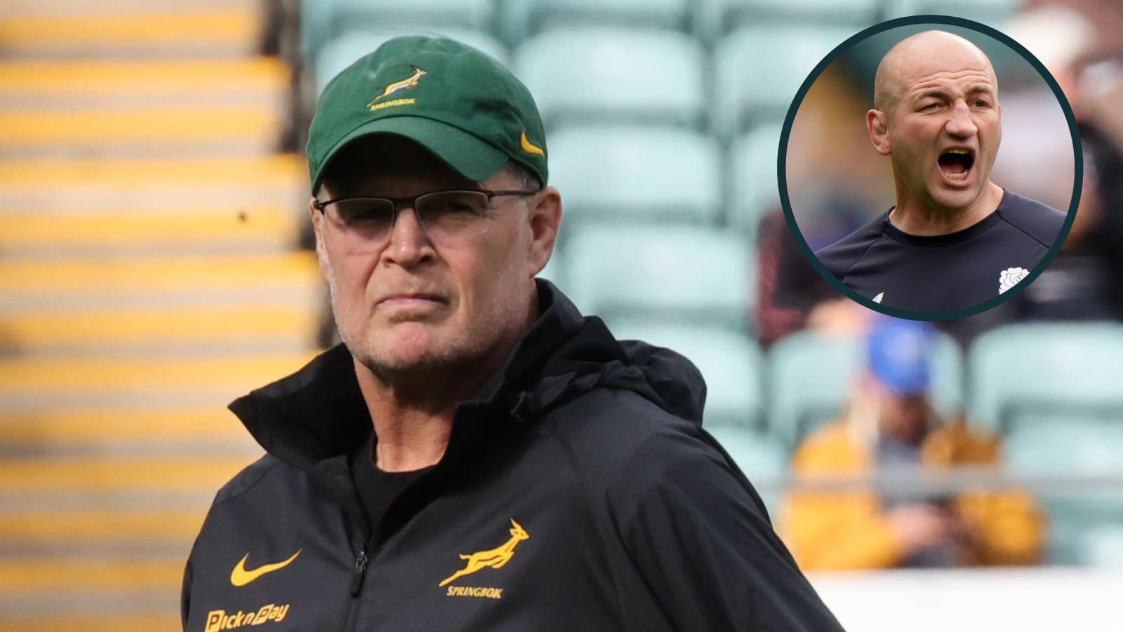 What Rassie Erasmus will miss with World Rugby’s new tournament as ...