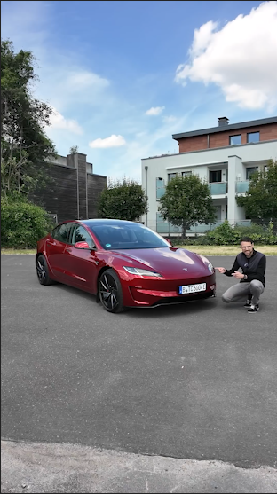 Tesla Model 3 Performance : les nouveautés