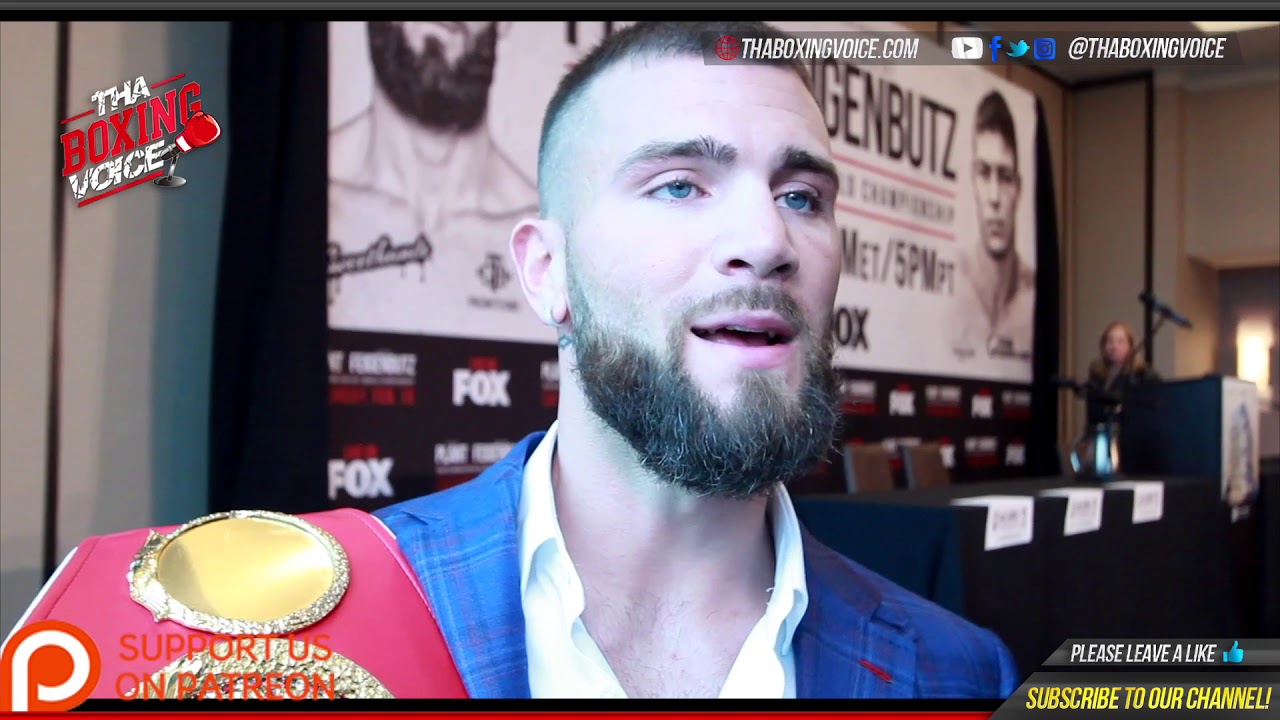 🔴Caleb Plant They Said They Coming For Me, I hope He's Ready ️