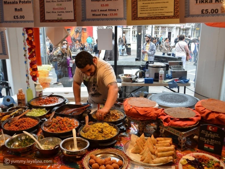 UAE Street Food 2025: Influencers Share Flavors and Hotspots