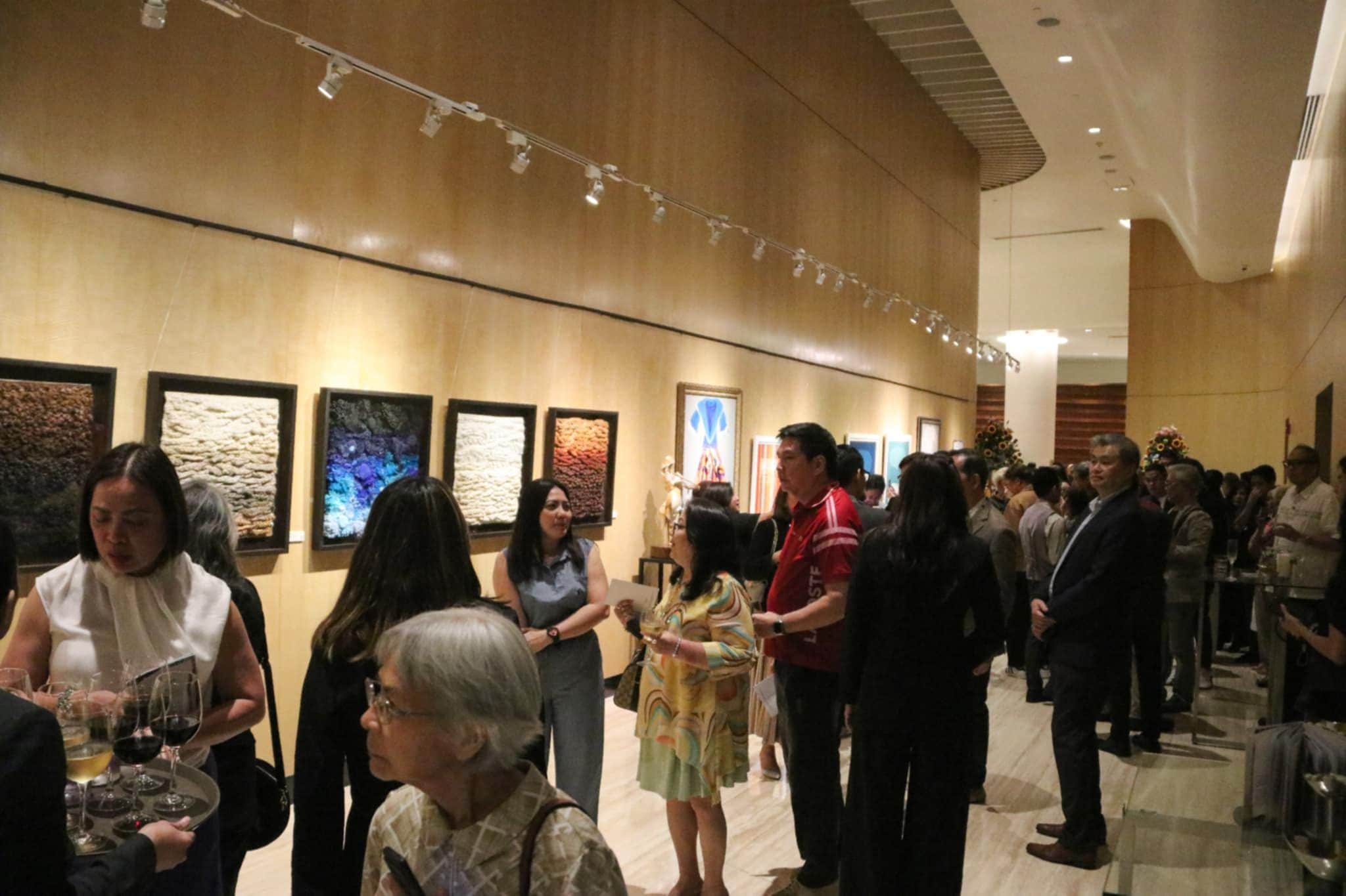 MOA complex unveils new art, dining experiences