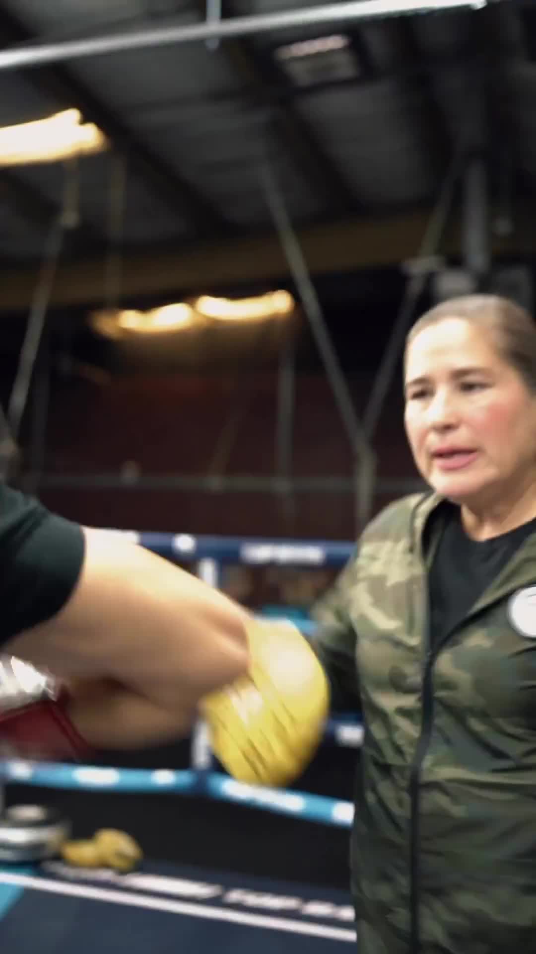 Alan Garcia "Kid Kansas" & Coach G grinding hard | Check Alan out on ...