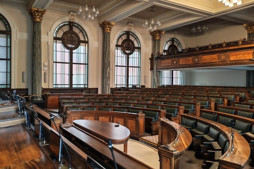 County councillors in Lancashire agree to freeze allowances in move to ...