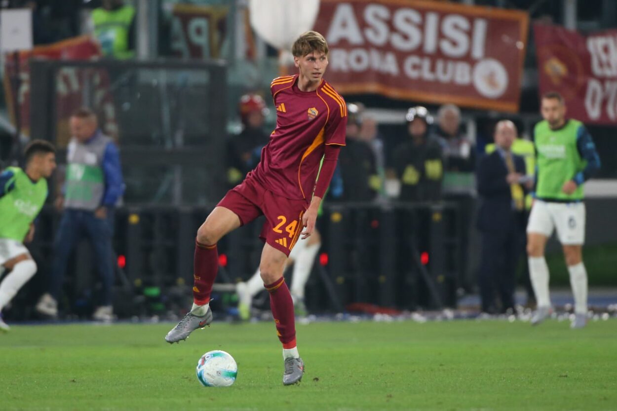 Calciomercato Roma, Ziolkowski brilla: premio in Polonia e no secco a ...