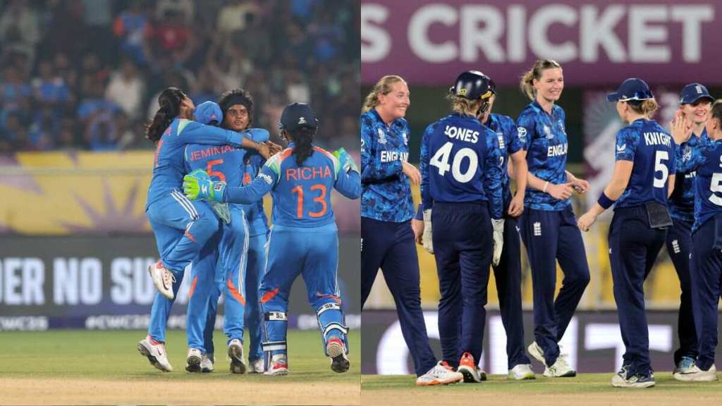 When and Where to watch IND vs ENG: Live streaming details of ICC Women ...