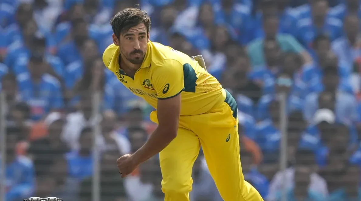 AUS vs IND 1st ODI: Did Mitchell Starc Just Bowl the Fastest Ball in ...