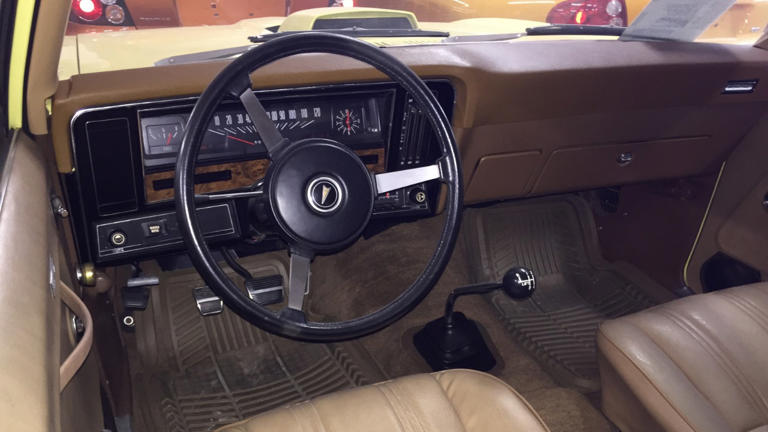 Why the ’74 GTO is worth another look