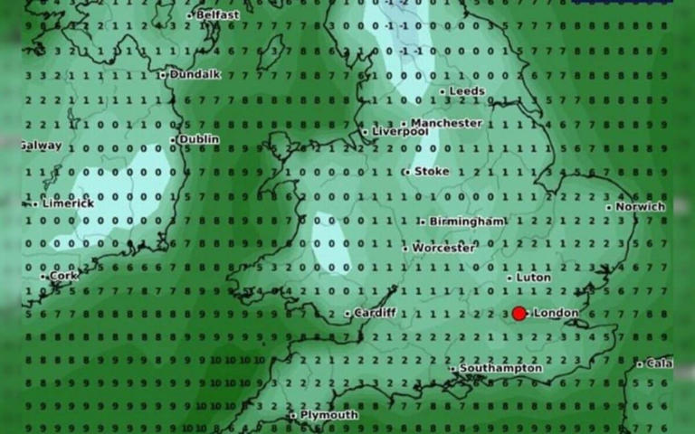 Met Office Forecasts -2C Freeze as Cold Snap Hits the UK