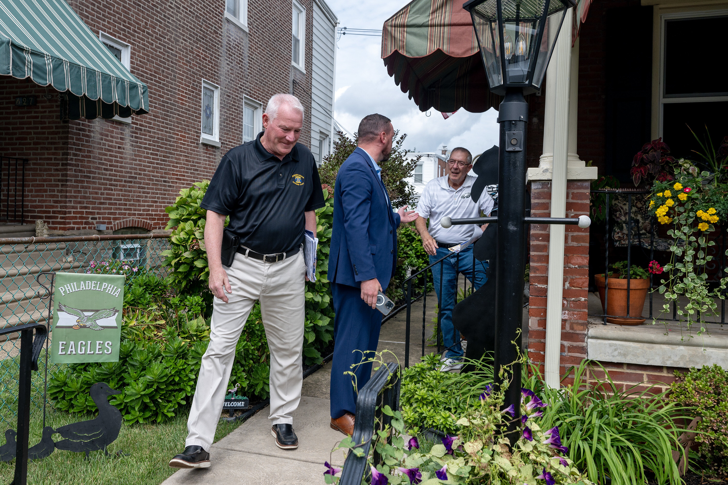 Meet the three Pa. Supreme Court justices up for retention on the ...