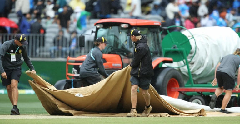 India vs Australia: 1st ODI reduced to 26-over-a-side match after ...