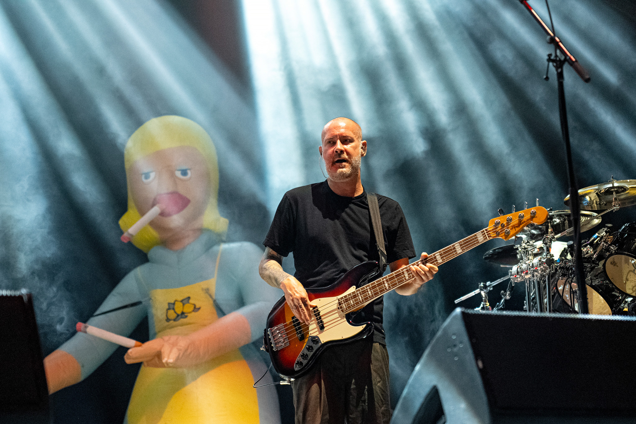 Limp-Bizkit-Bassist Sam Rivers ist tot