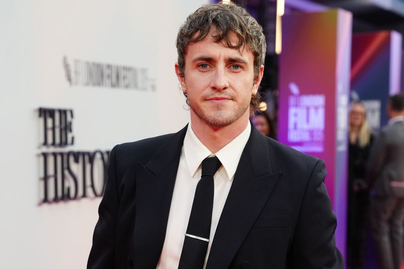 Paul Mescal explains plans to change tack to avoid 'resenting' his career