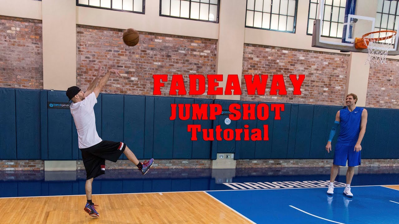 Fadeaway Jump Shot - Der Wurf der Könige - Tutorial