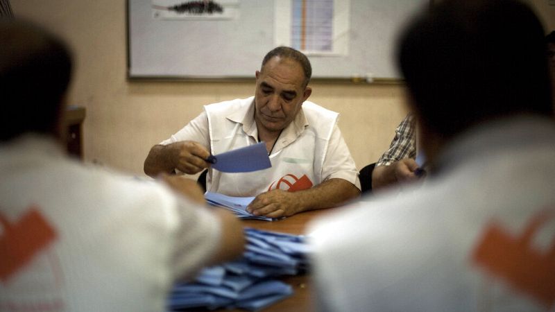 Counting underway in Libya following elections in 16 municipal councils