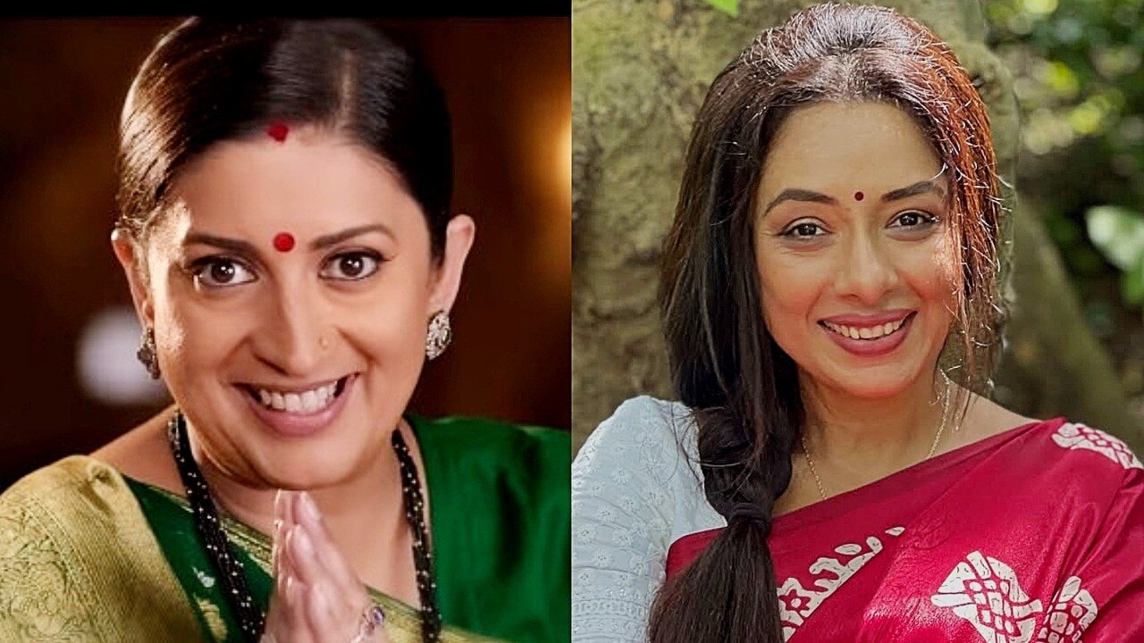 Anupamaa cast upset with Smriti Irani for demeaning Rupali Ganguly