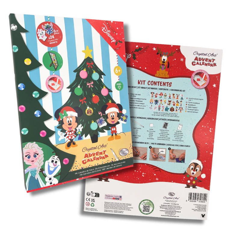 16 best kids advent calendars for 2025 - we tested them and can confirm ...