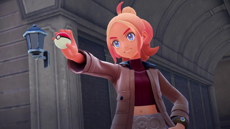 How to Cure All Status Effects in Pokemon Legends: Z-A