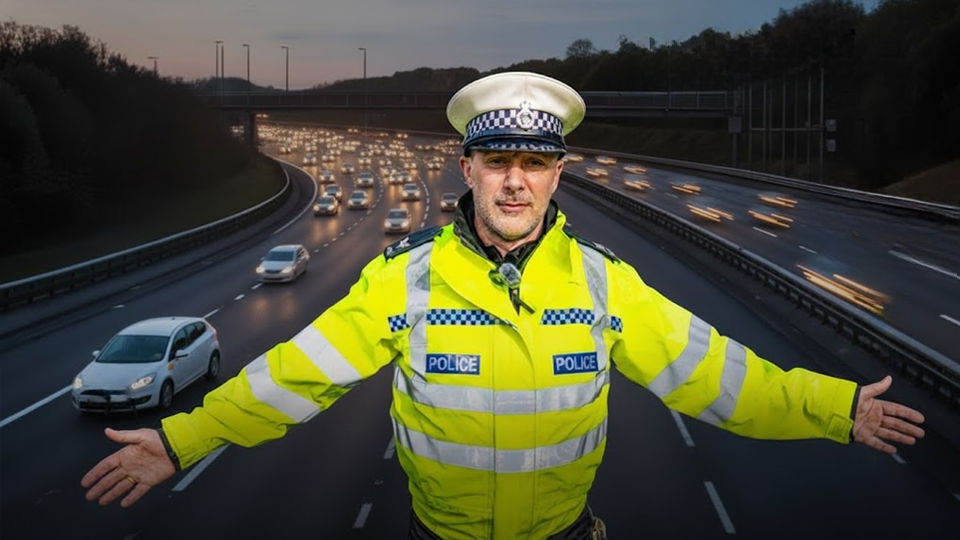 Police Advice Every Motorway Driver Should Know