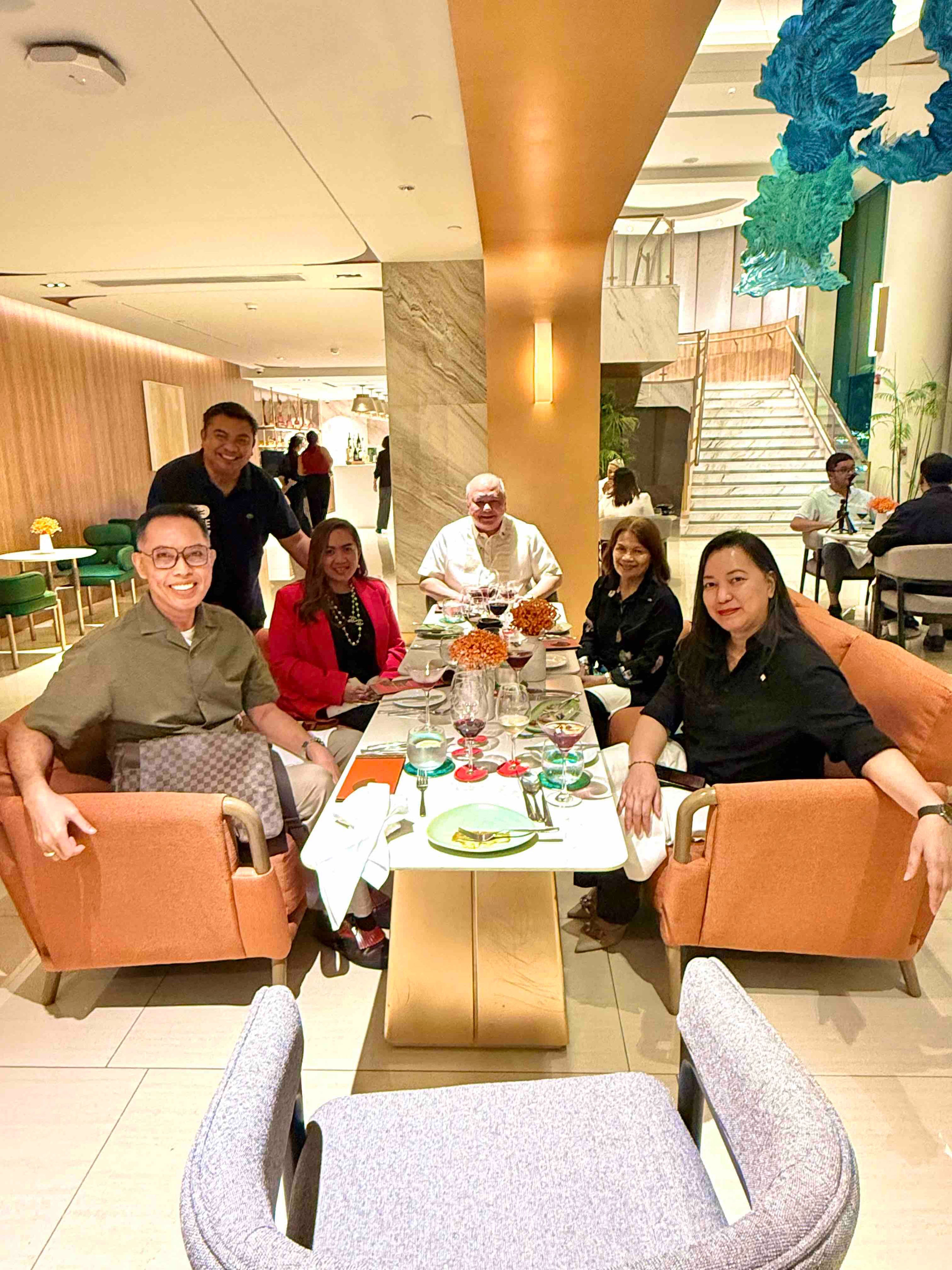 MOA complex unveils new art, dining experiences