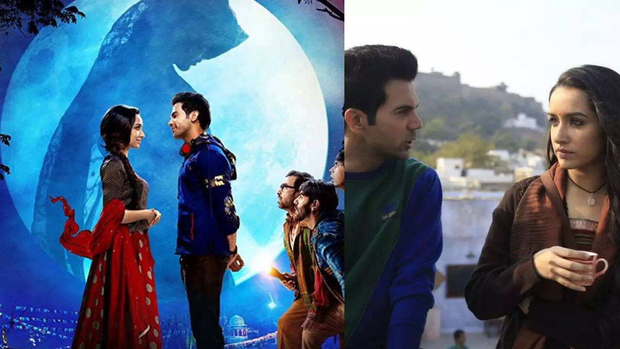 Ahead of 'Thamma' release, watch these 6 Indian horror-comedy movies