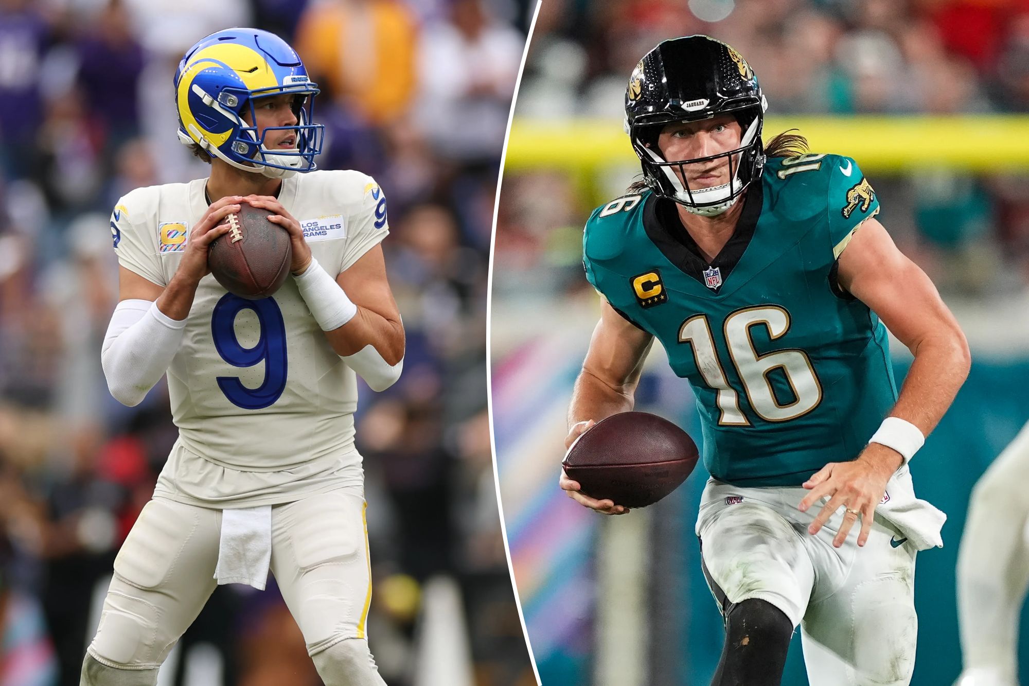 NFL wraps London Games with Rams vs. Jaguars: How to watch for free ...