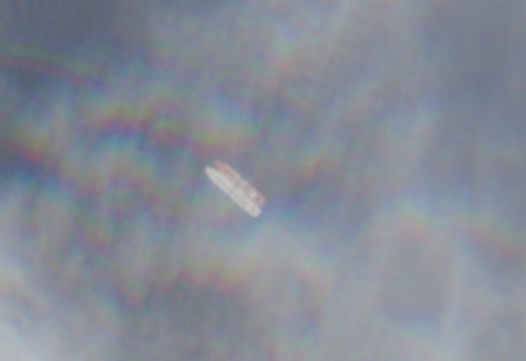 Dark Ships Try Sanctioned Russian LNG Transfer Near Malaysia