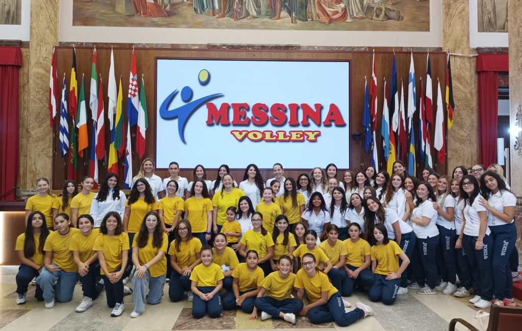 Messina Volley vince il recupero contro Volley ’96 Milazzo