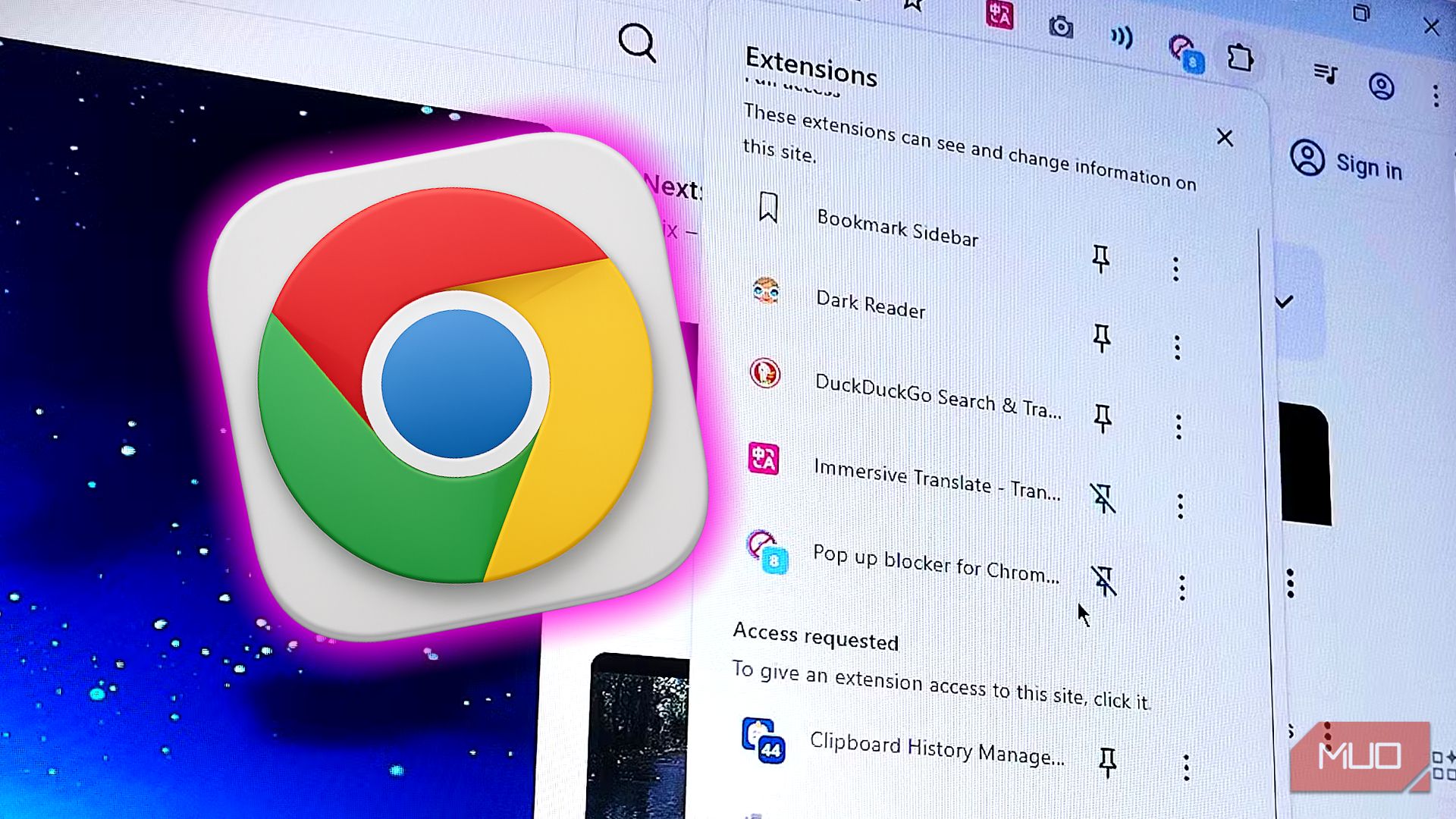 4 Chrome features that make extensions unnecessary