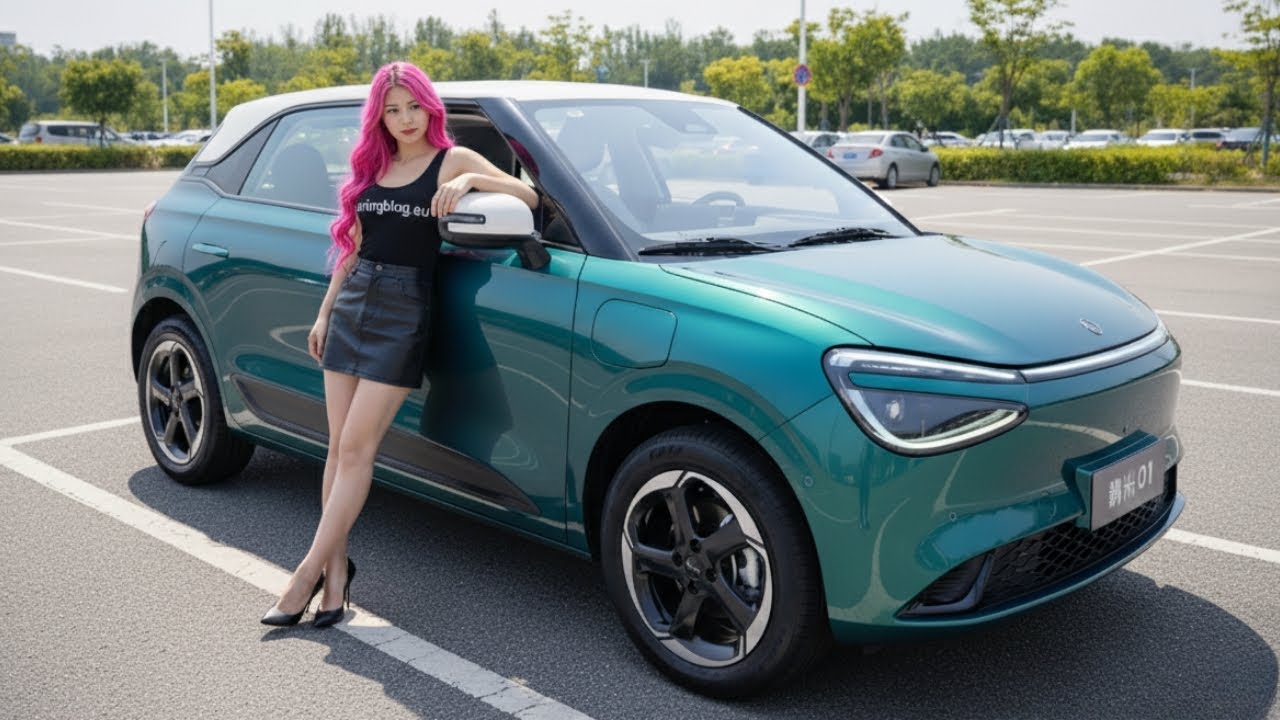 2026 Dongfeng Nammi 01 EV (Dongfeng Box) – E-Flitzer im Check