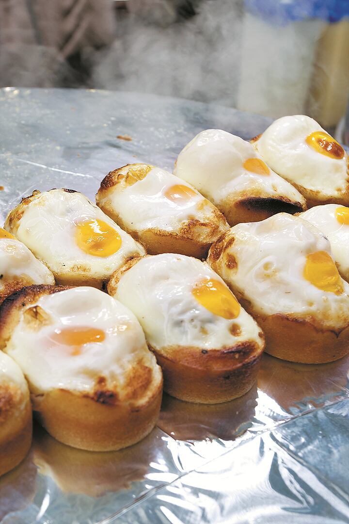 Gyeran-ppang Enters CNN's 50 Best Breads List