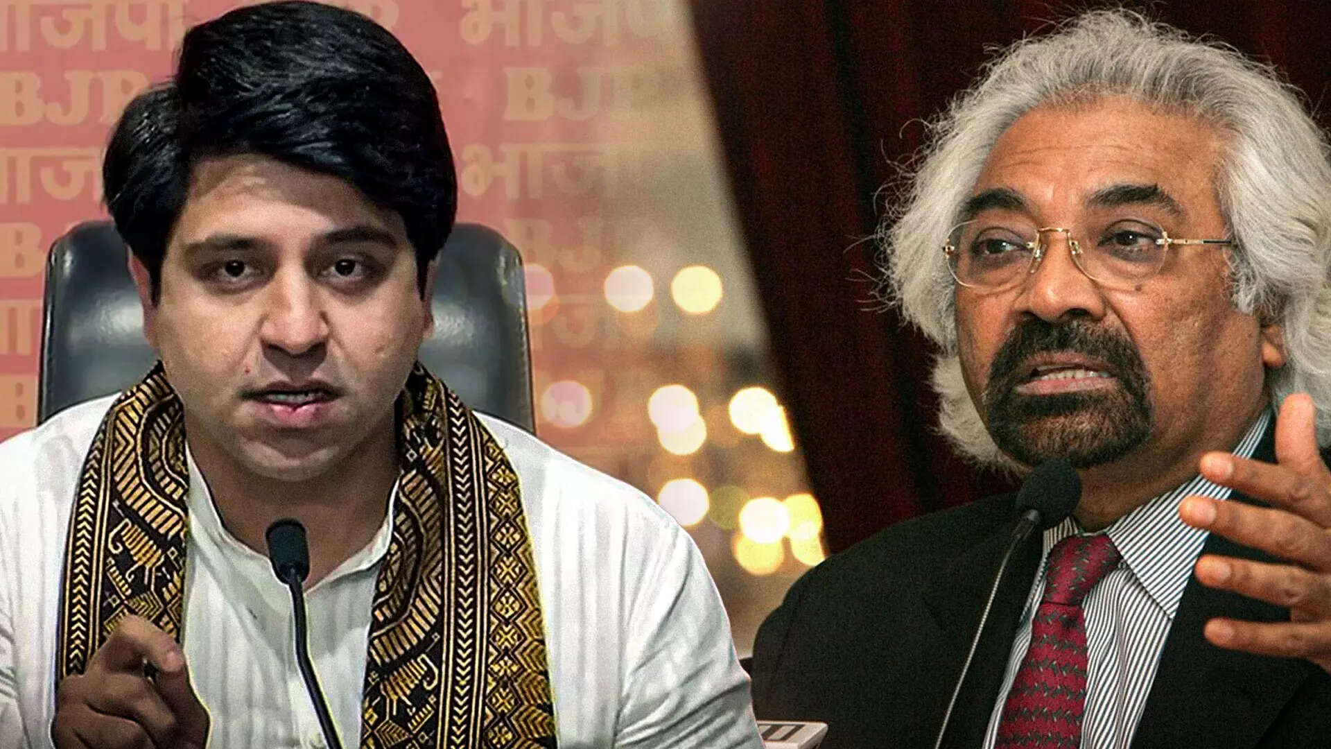 ‘Captain Of Bharat Badnami Brigade’: BJP Slams Sam Pitroda Over ...