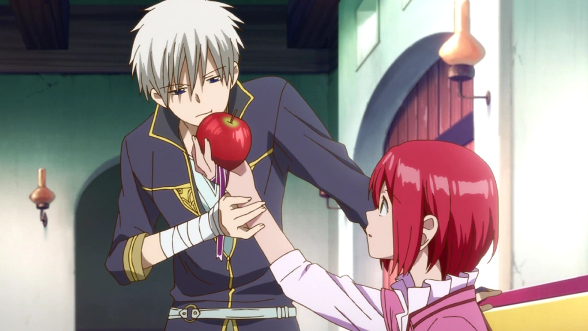 10 Magical Fantasy Anime Series for Fans of Disney Princess Movies