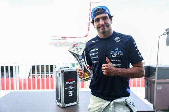 US Grand Prix fans make feelings clear on F1 star during post-race ...