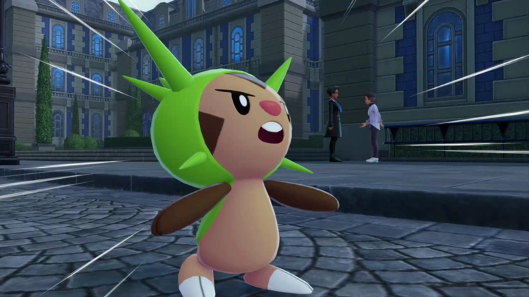 Légendes Pokémon Z-A : débloquez facilement Marisson et sa Méga ...