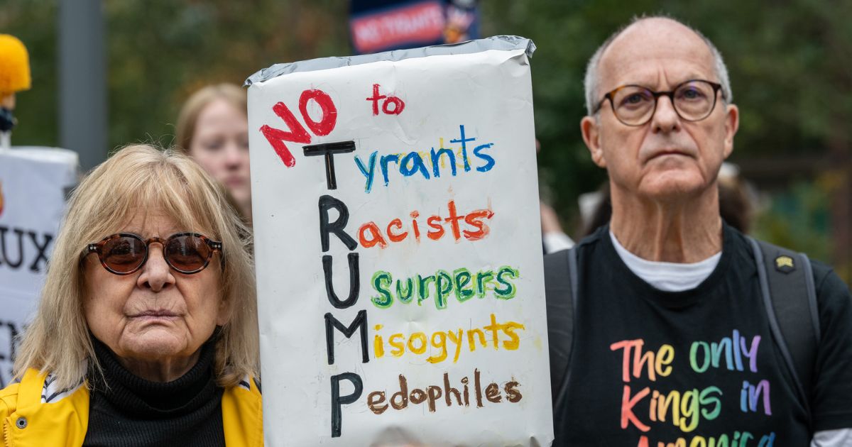 Leftists Across the Globe Plan 'No Kings' Day Protests -- In Numerous ...