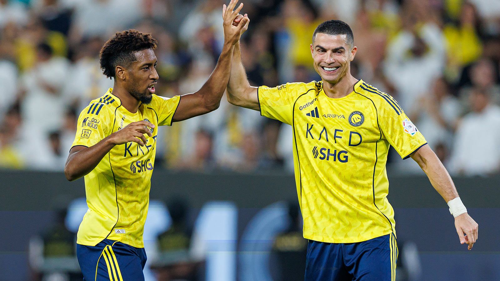 Erst Fehlschuss, dann Meilenstein! Cristiano Rolando erreicht mit ...